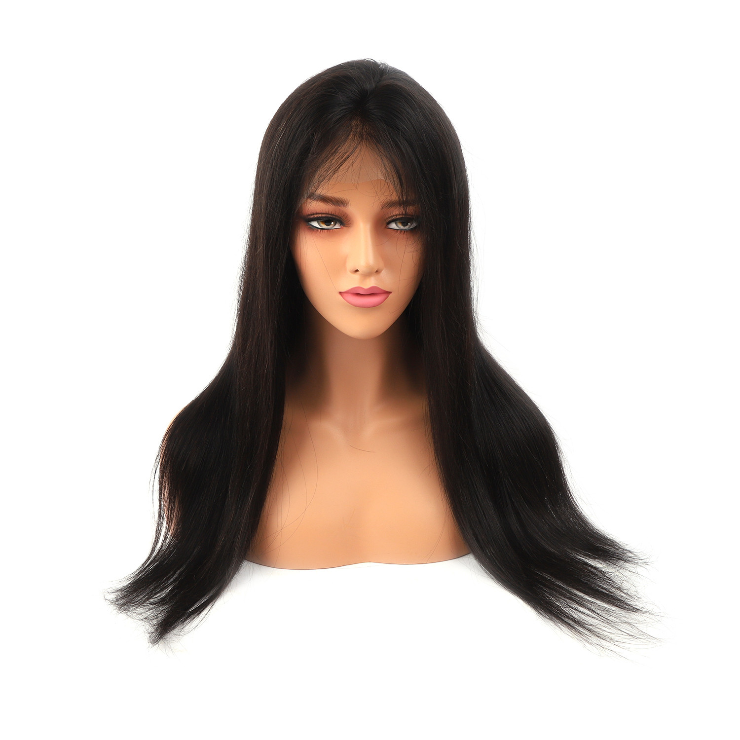 No. 1 selling high-definition lace ladies real hair wig